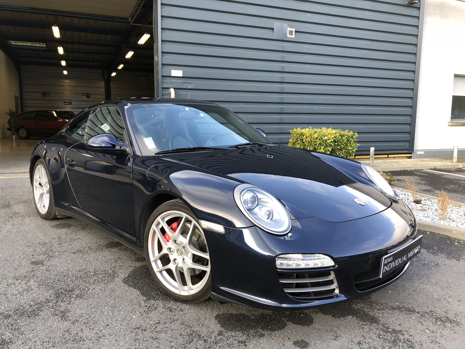 Porsche 997 Carrera 4S PDK Phase 2 **VENDUE** - Reims Individual Motors