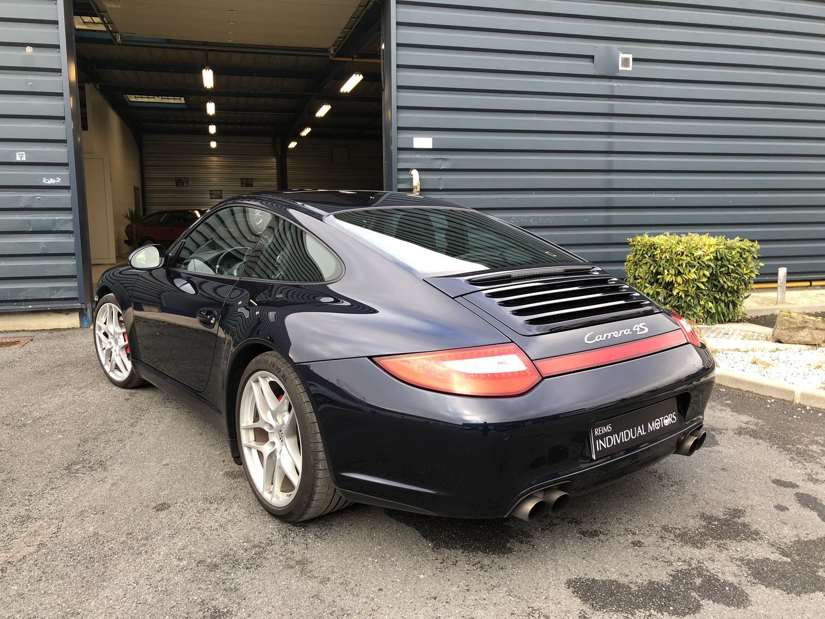 Porsche 997 Carrera 4S PDK Phase 2 **VENDUE** - Reims Individual Motors