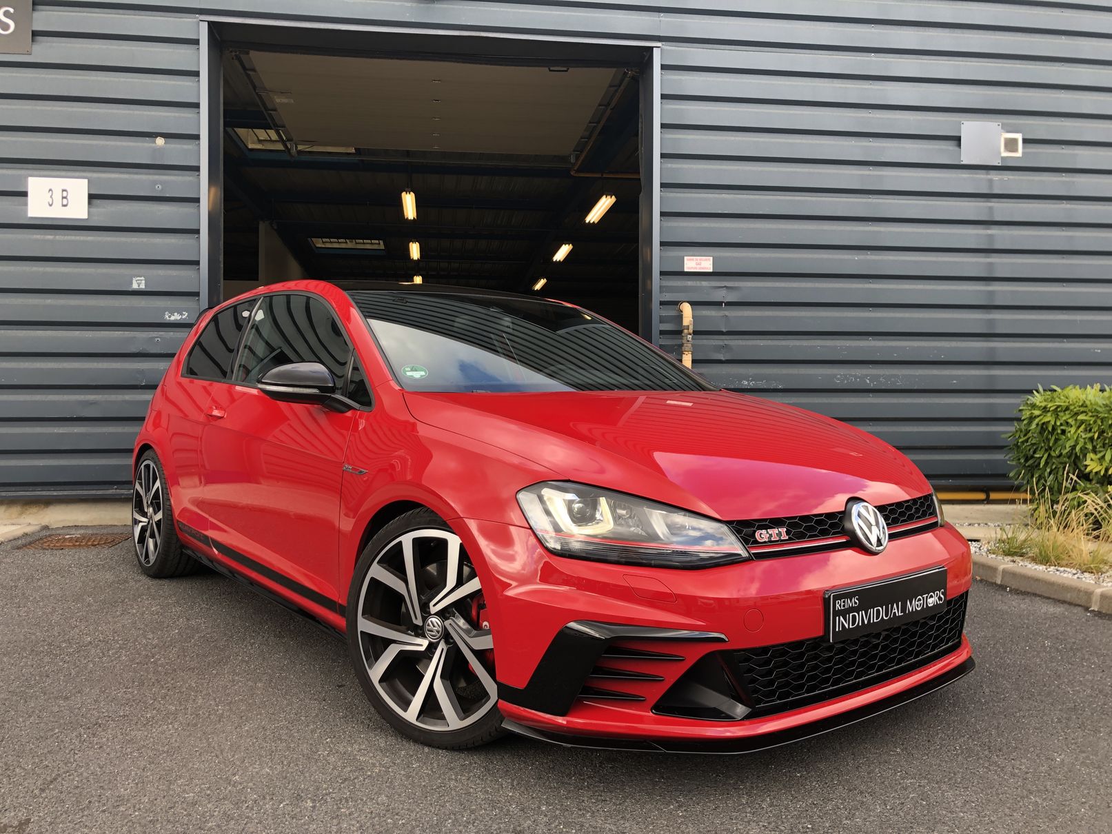 Volkswagen Golf GTI Clubsport 3P DSG / Recaro ***VENDUE*** - Reims ...